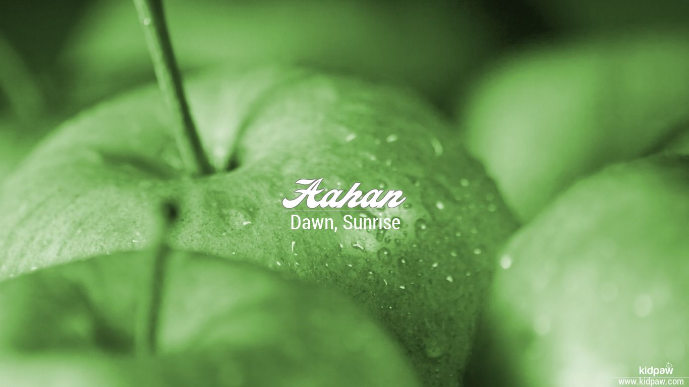 आहान | Aahan Name Meaning in Hindi & English, Rashi, Nakshatra, Origin ...