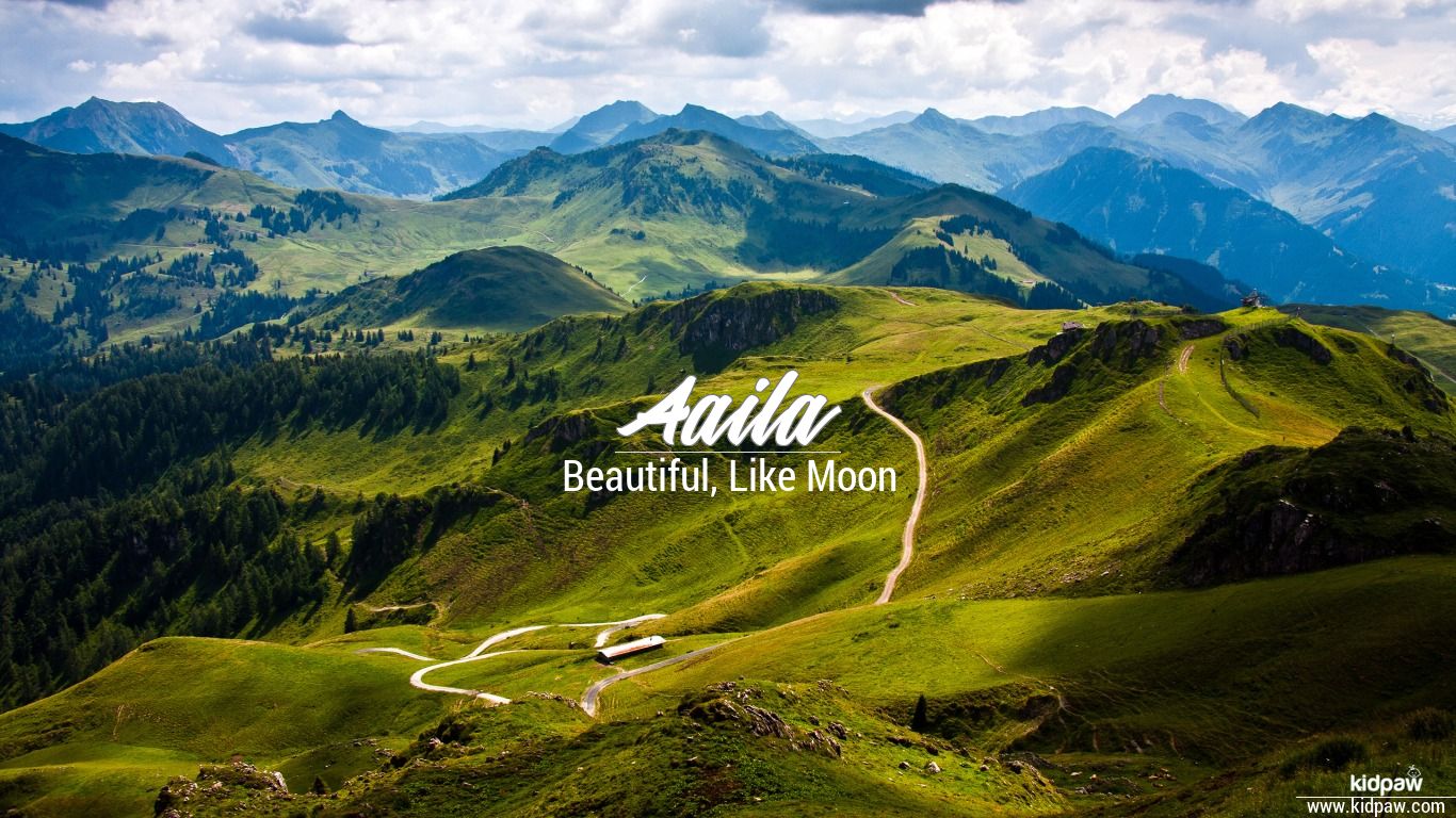 Aaila 3D Name Wallpaper for Mobile, Write عائلة Name on Photo Online