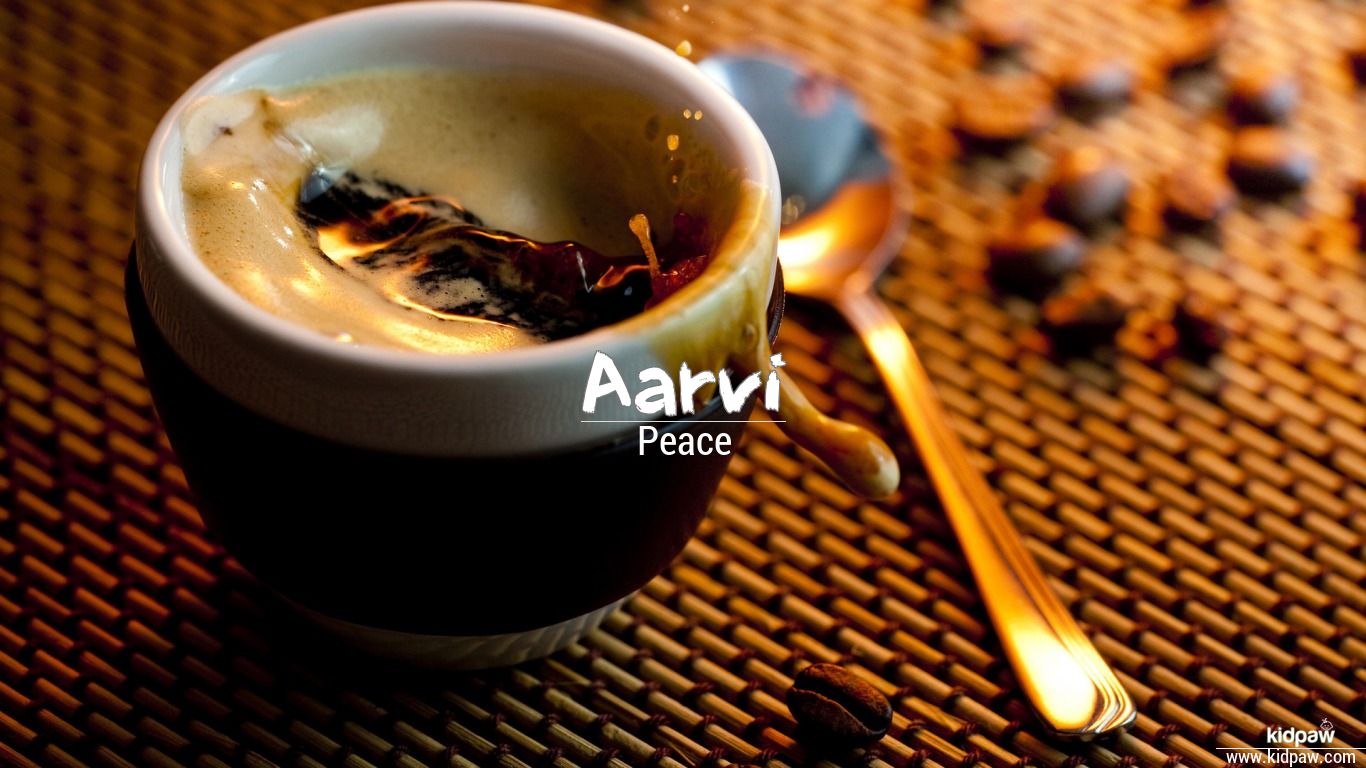 आरवी | Aarvi Name Meaning in Hindi & English, Rashi, Nakshatra, Origin ...