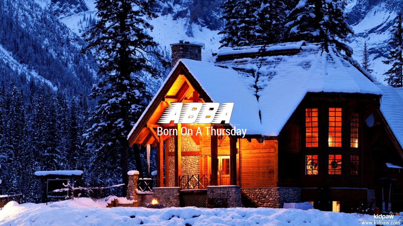 Abba 3D Name Wallpaper for Mobile, Write Name on Photo Online