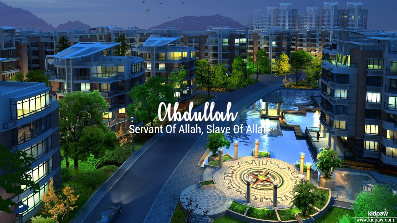 Abdullah Name Meaning in English & Urdu, Origin, Luck Number