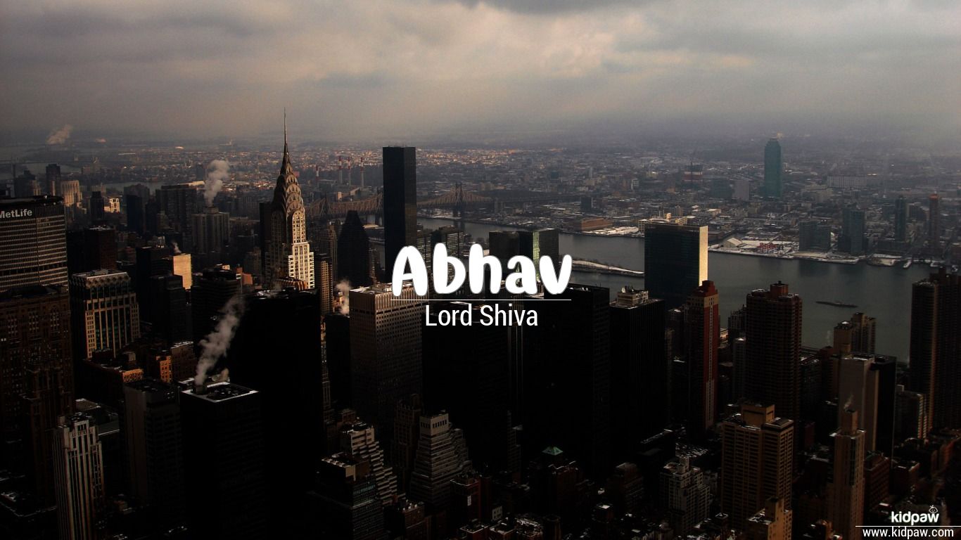 अभाव | Abhav Name Meaning in Hindi & English, Rashi, Nakshatra, Origin ...
