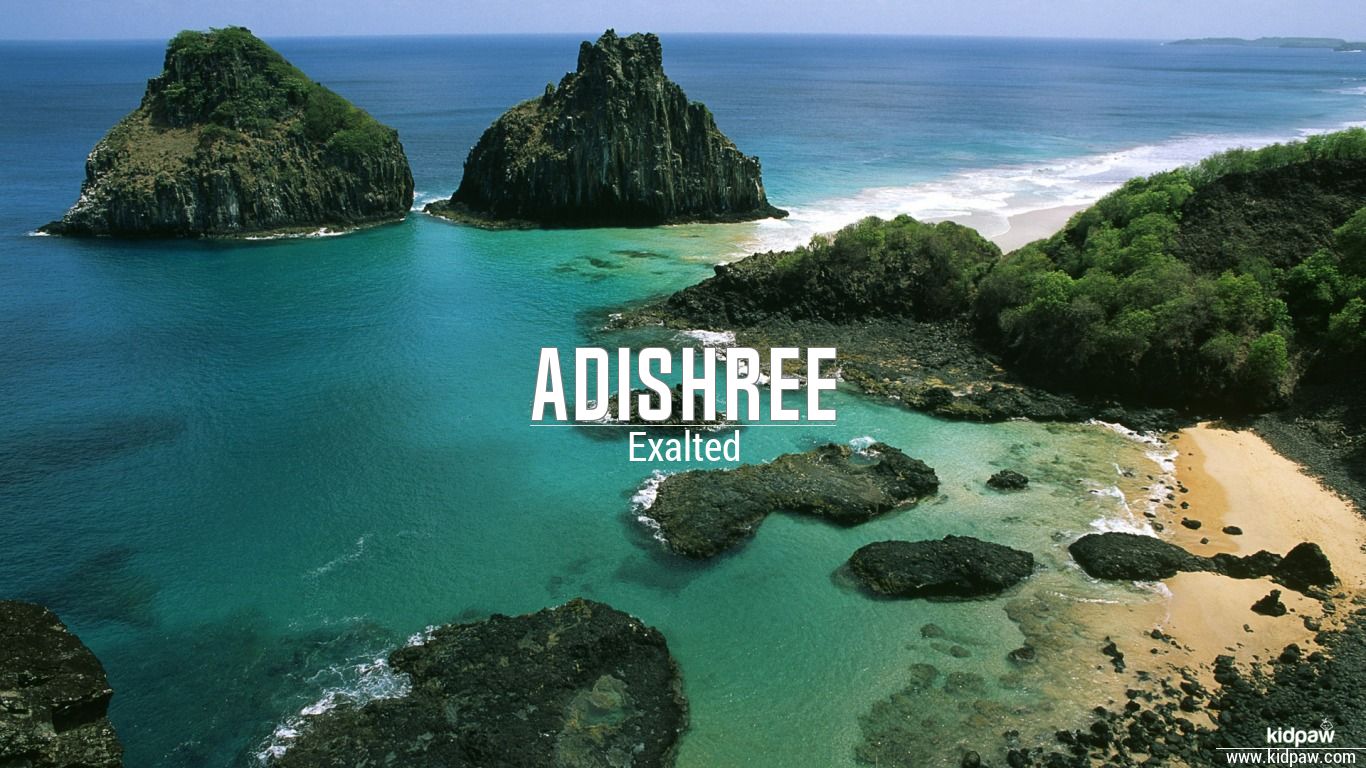 Adishree 3D Name Wallpaper for Mobile, Write अधिष्री Name on Photo Online