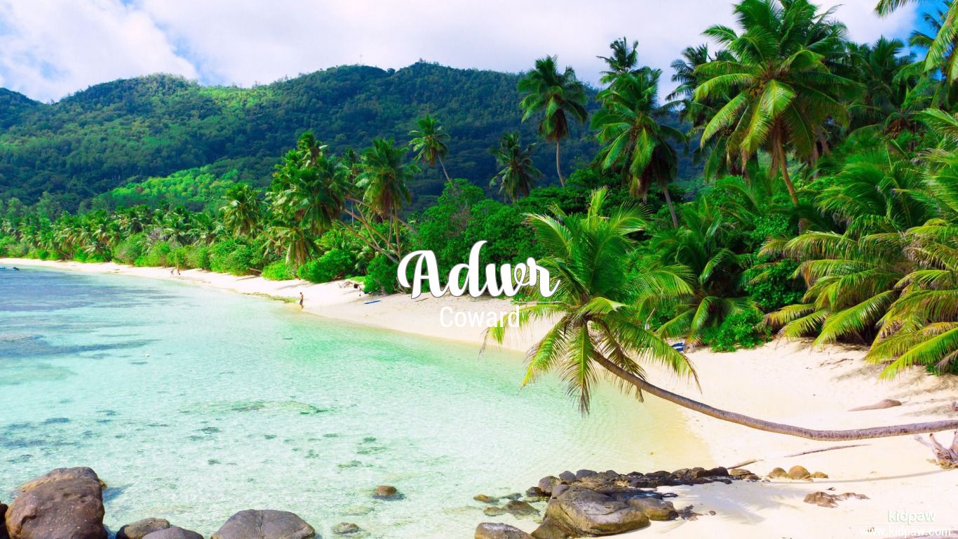 Adwr 3D Name Wallpaper for Mobile, Write Name on Photo Online