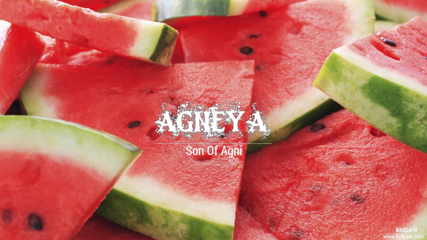 अग्नेया | Agneya Name Meaning in Hindi & English, Rashi, Nakshatra ...