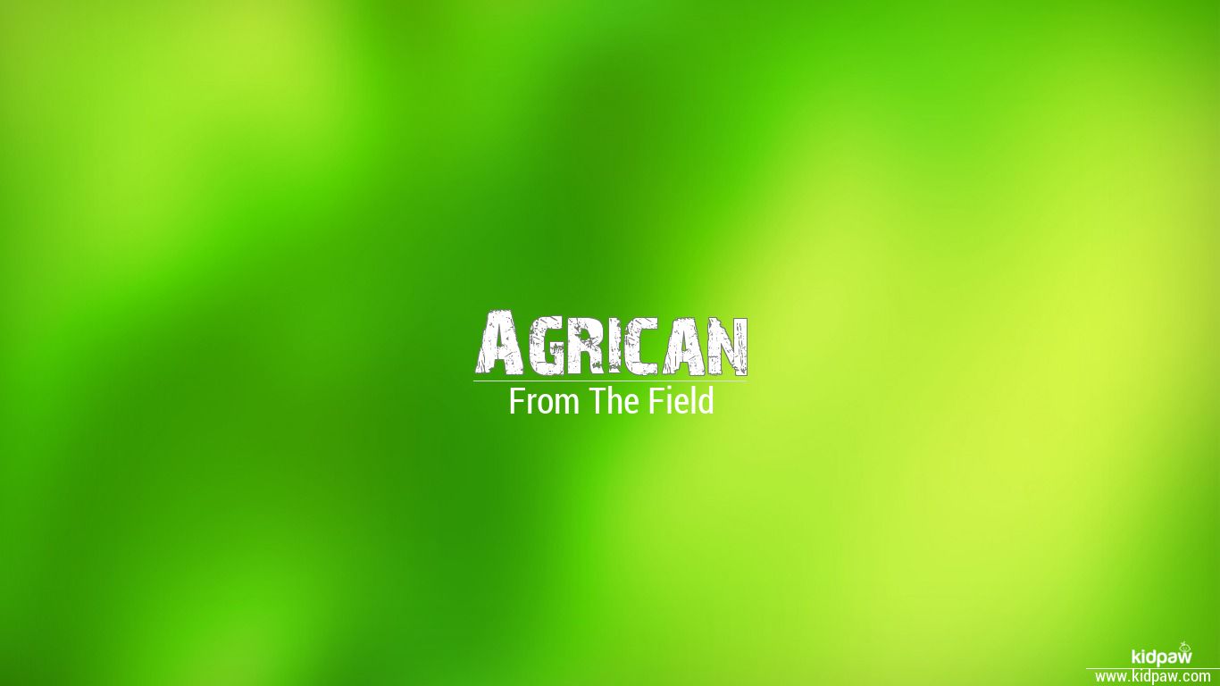 Agrican 3D Name Wallpaper for Mobile, Write Name on Photo Online