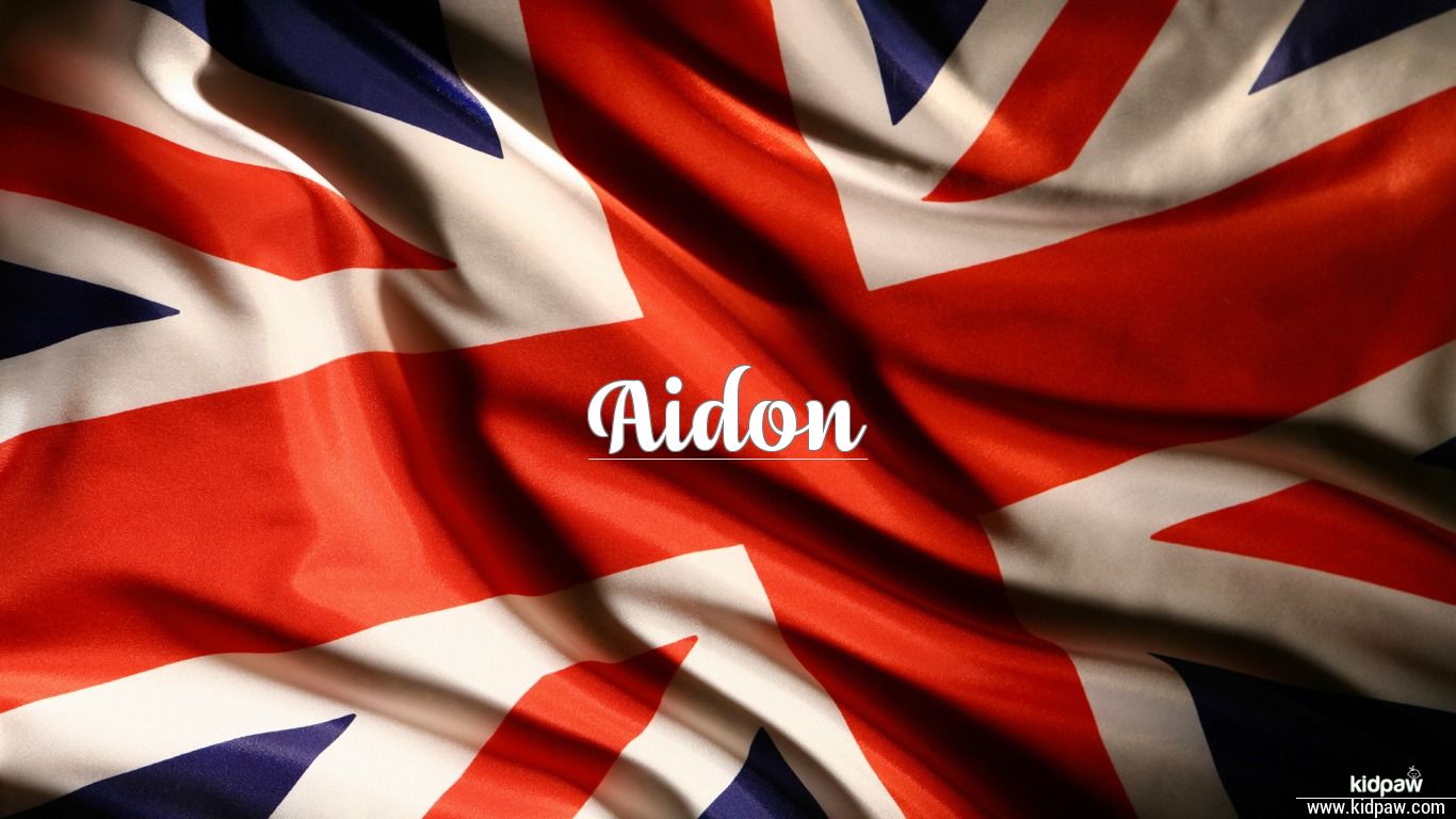 Aidon 3D Name Wallpaper for Mobile, Write Name on Photo Online