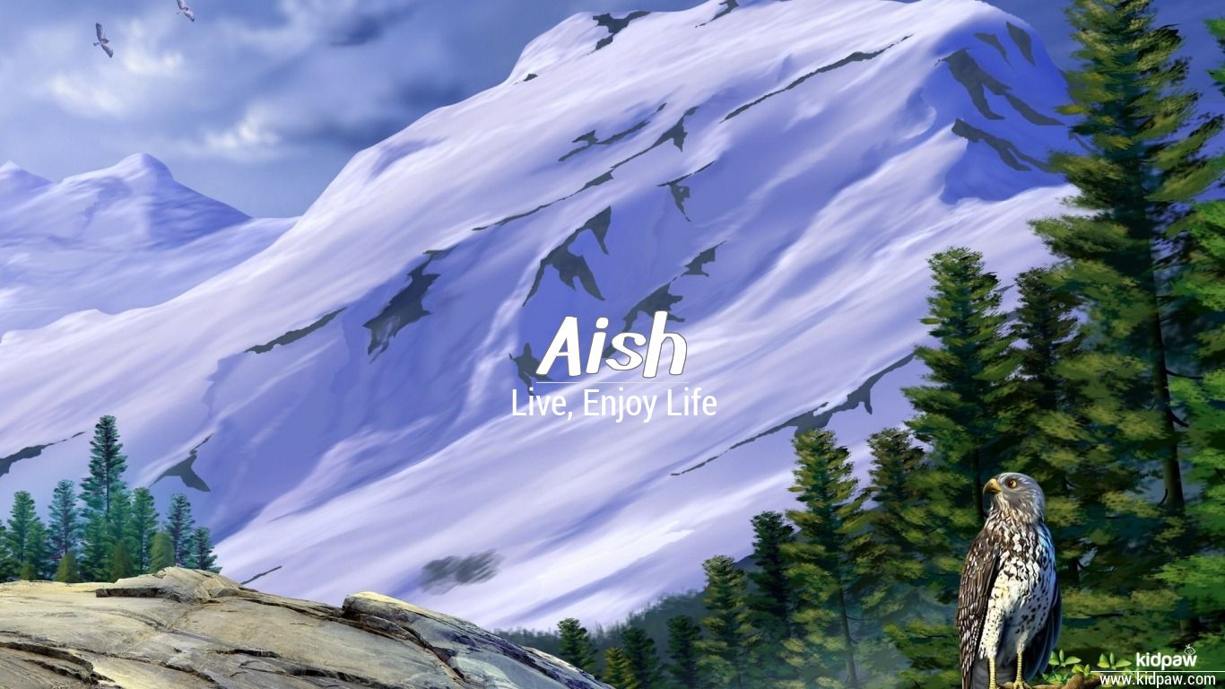 Aish Name Meaning in English & Urdu, Origin, Luck Number