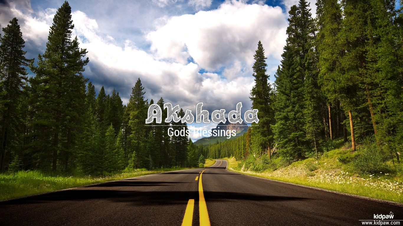 Akshada Name Meaning in Hindi | hindi main naam ka vivaran | नाम का विवरण