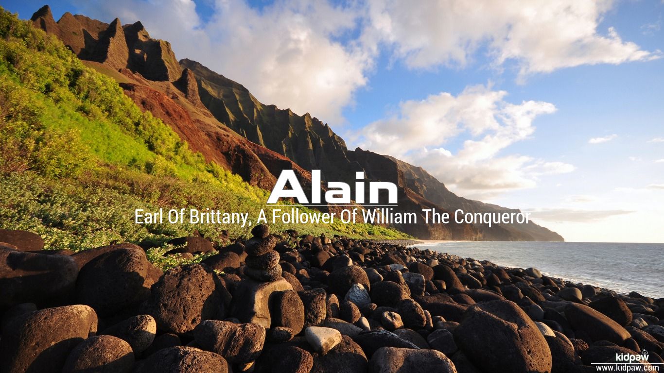 How to Pronounce Alain in English, French, Spanish & 20 Different Languages