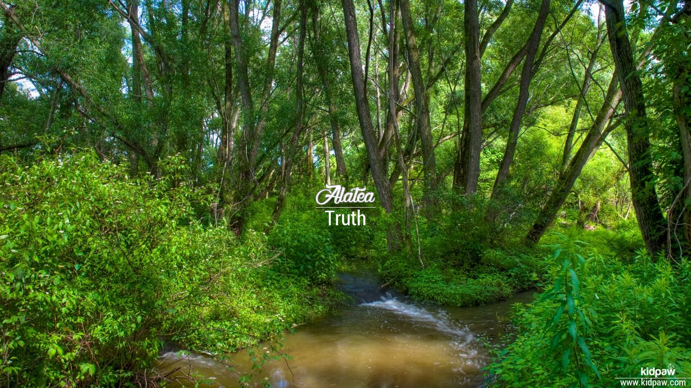 Alatea 3D Name Wallpaper for Mobile, Write Name on Photo Online