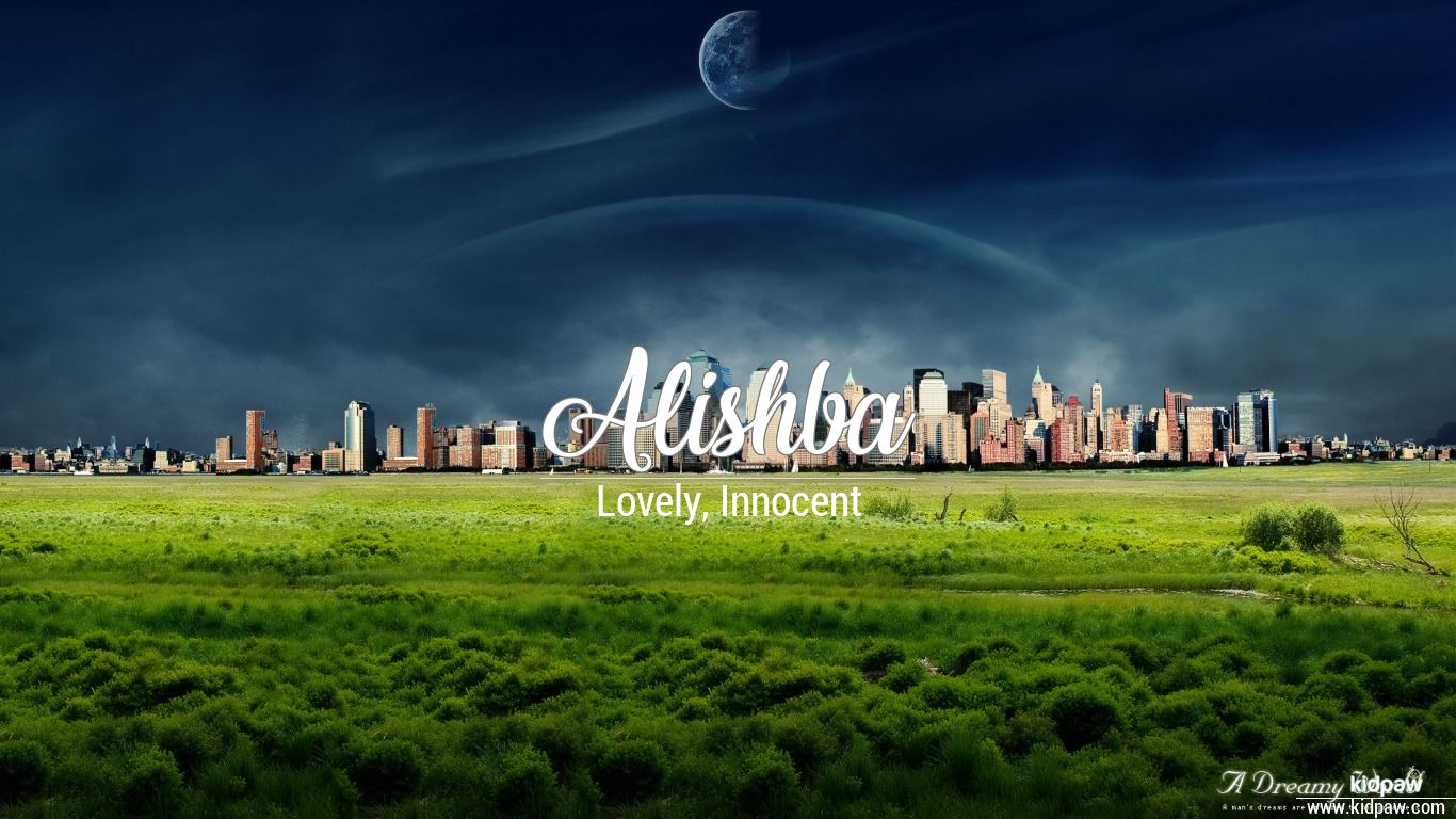 Alishba Name Meaning in English & Urdu, Origin, Luck Number