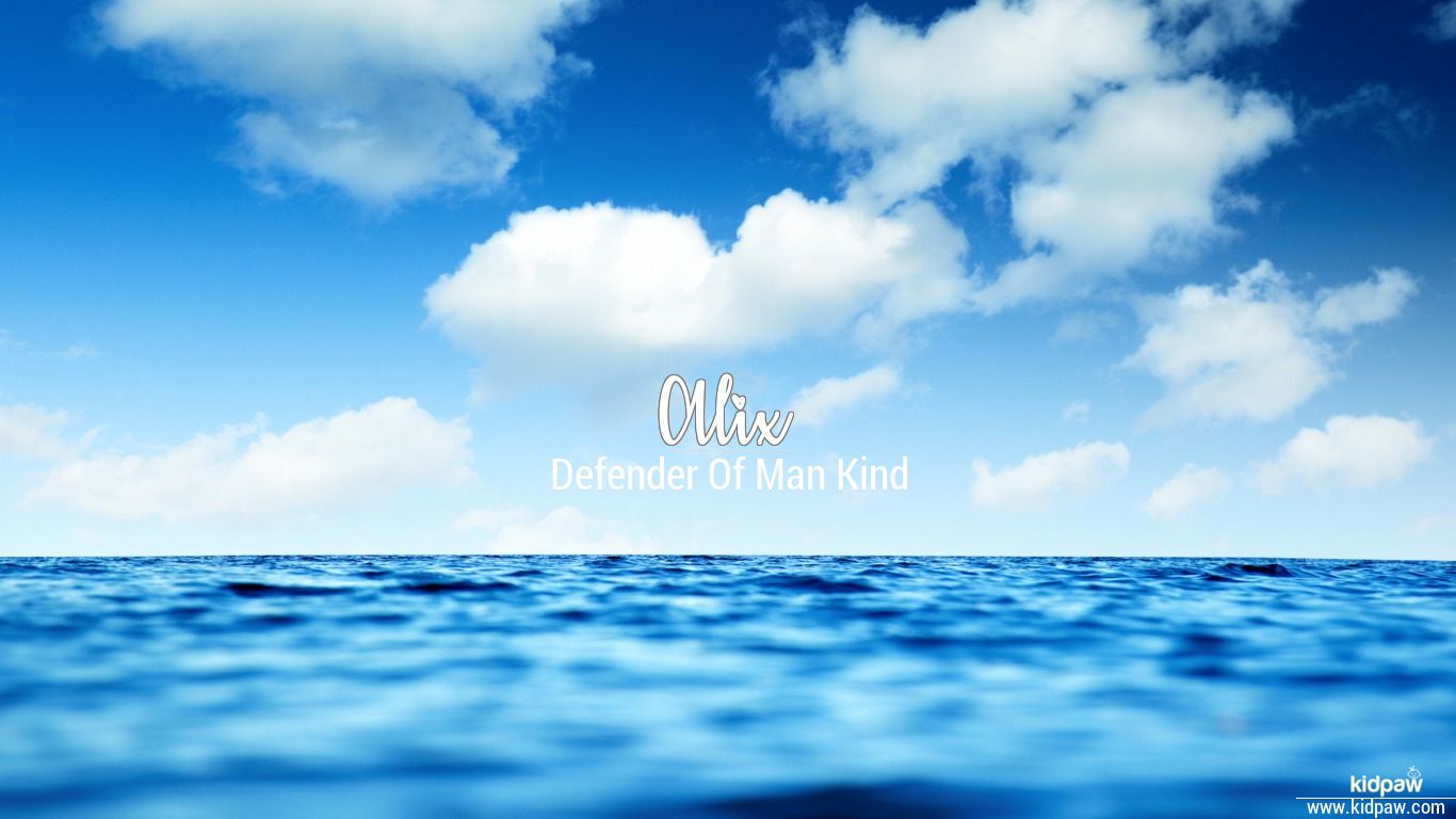 Alix 3D Name Wallpaper for Mobile, Write Name on Photo Online