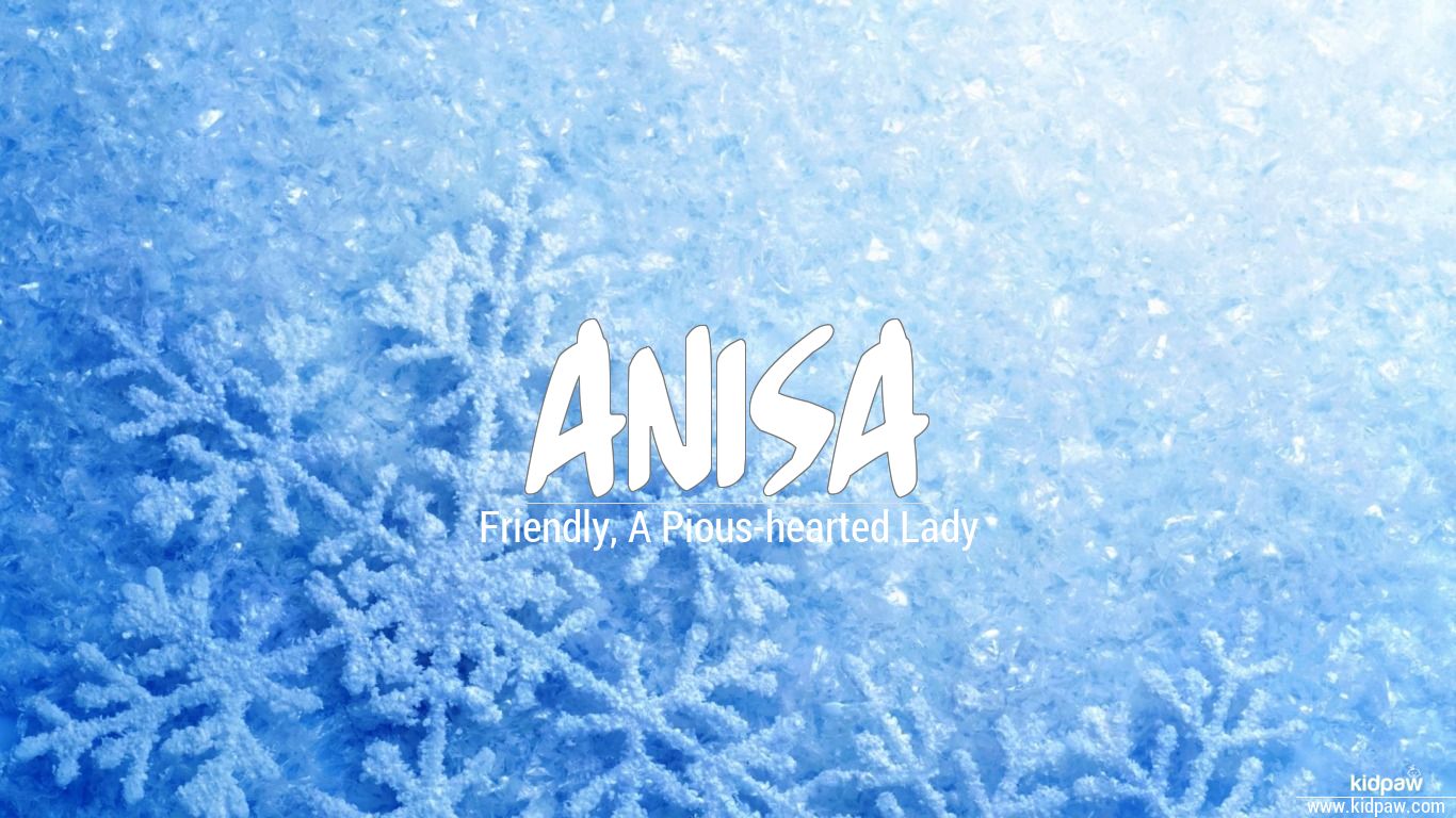 Anisa Name Meaning in English & Urdu, Origin, Luck Number