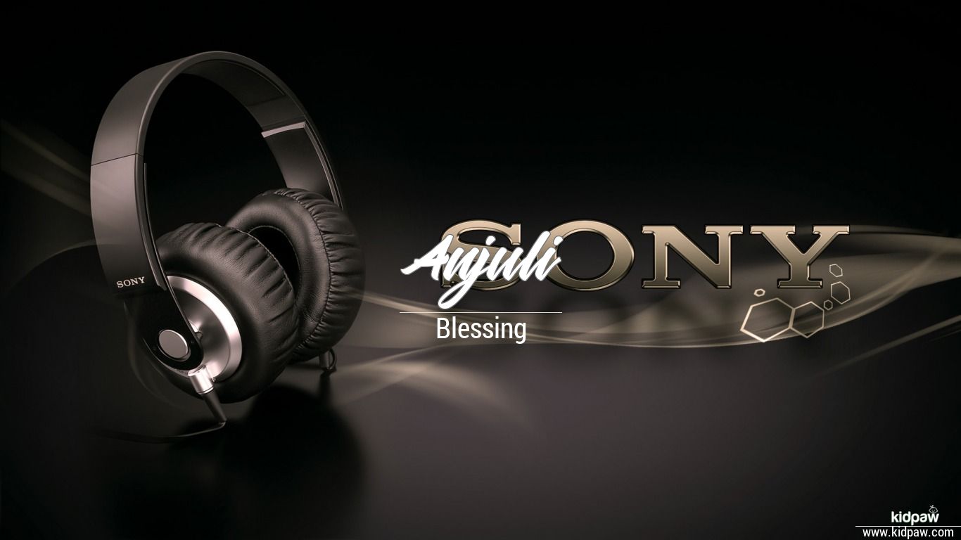 Anjuli Meanings in English, Popularity, Origin