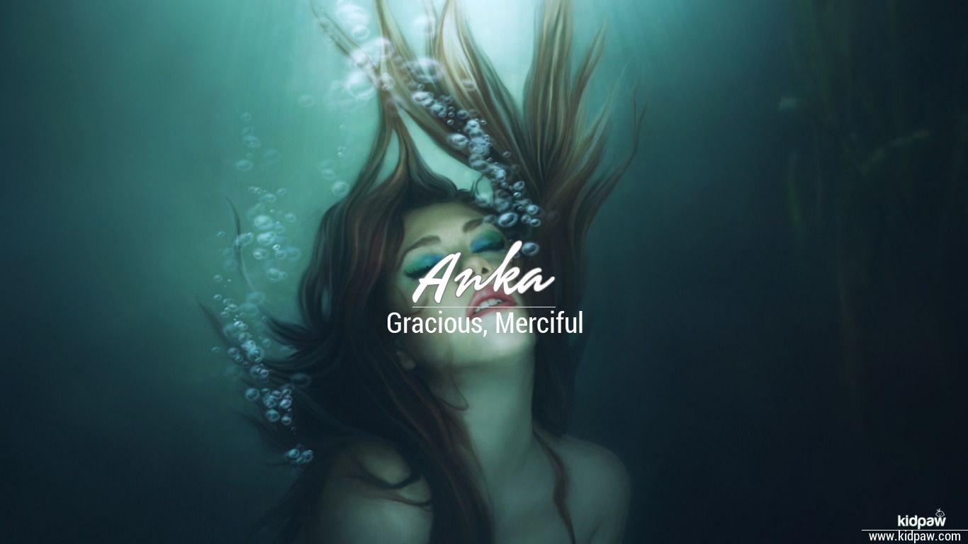 Anka 3D Name Wallpaper for Mobile, Write Name on Photo Online