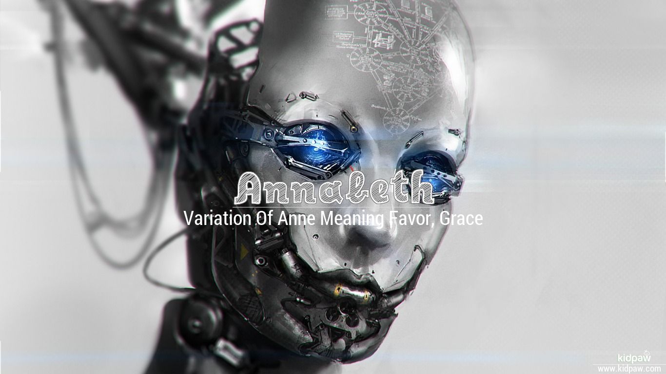 Annabeth 3D Name Wallpaper for Mobile, Write Name on Photo Online