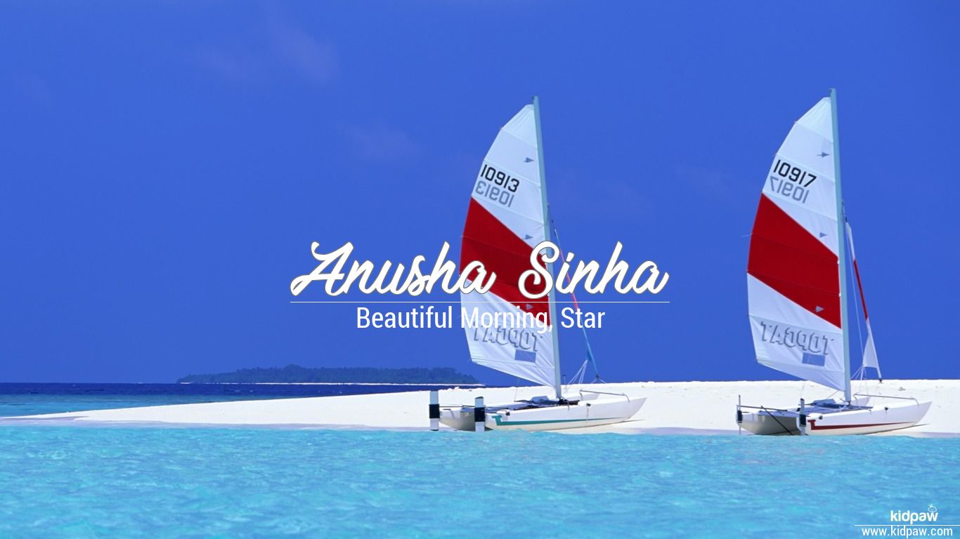 Anusha Sinha Name Meaning in Urdu نام کی تفصیل، لکی نمبر
