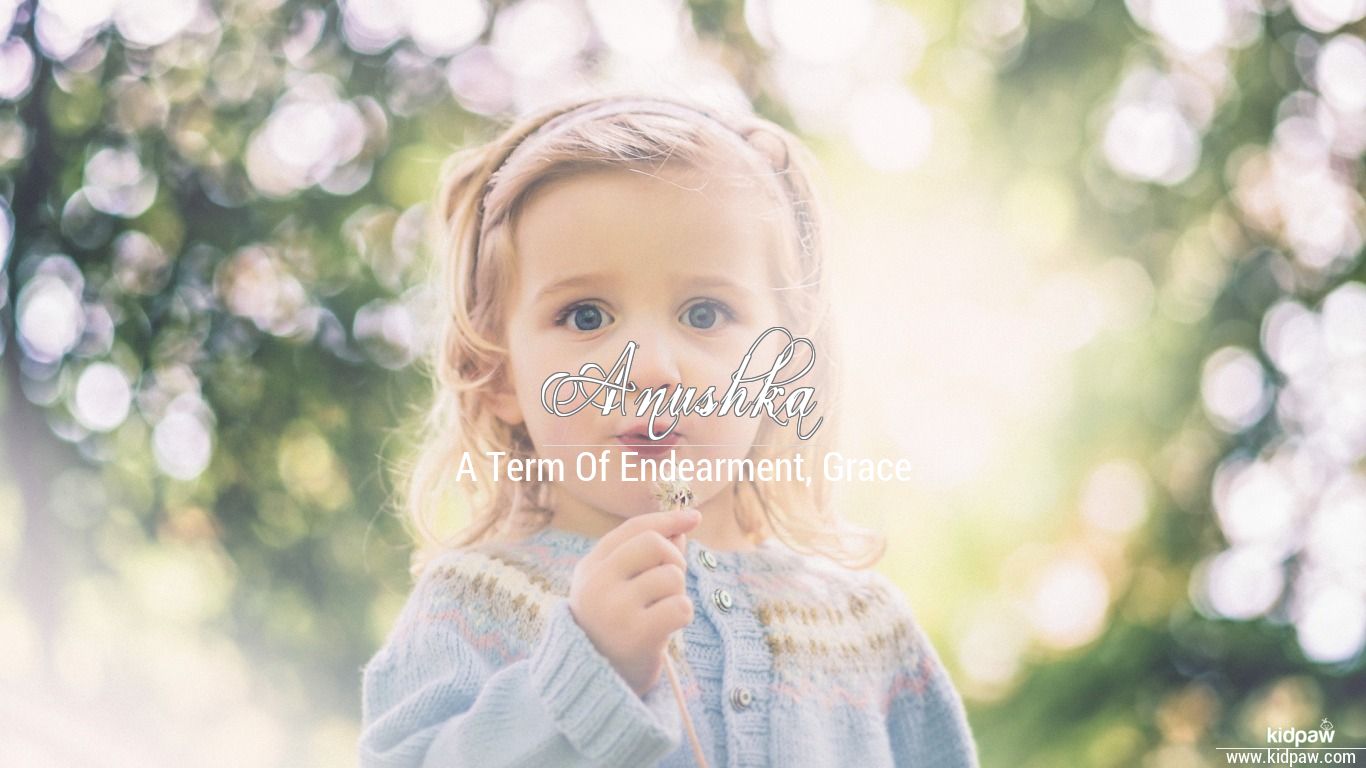 Anushka 3D Name Wallpaper for Mobile, Write अनुष्का Name on Photo Online