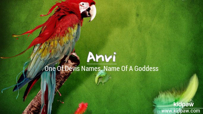 अन्वी | Anvi Name Meaning in Hindi & English, Rashi, Nakshatra, Origin ...