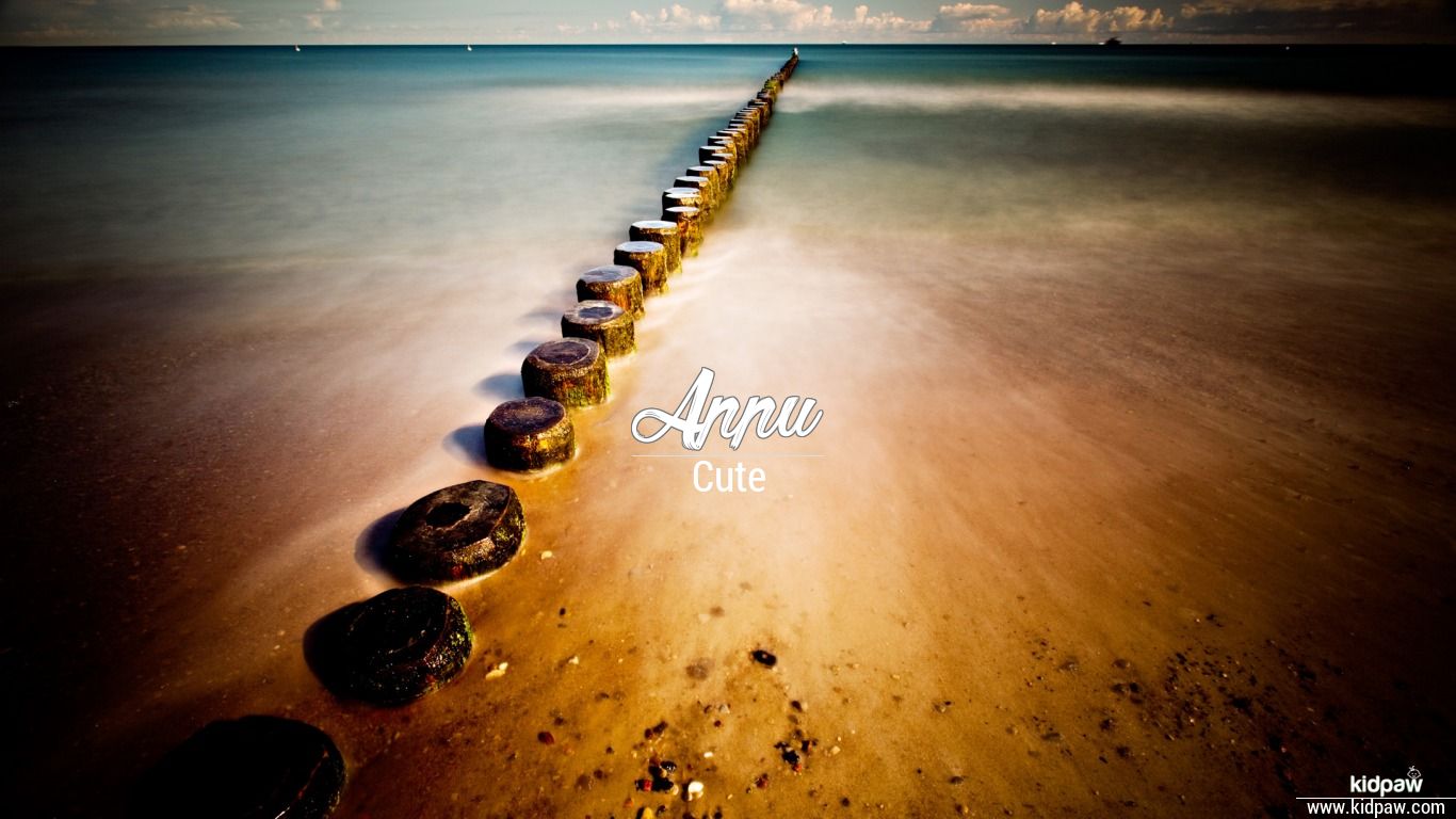 Appu 3D Name Wallpaper for Mobile, Write अप्पू Name on Photo Online