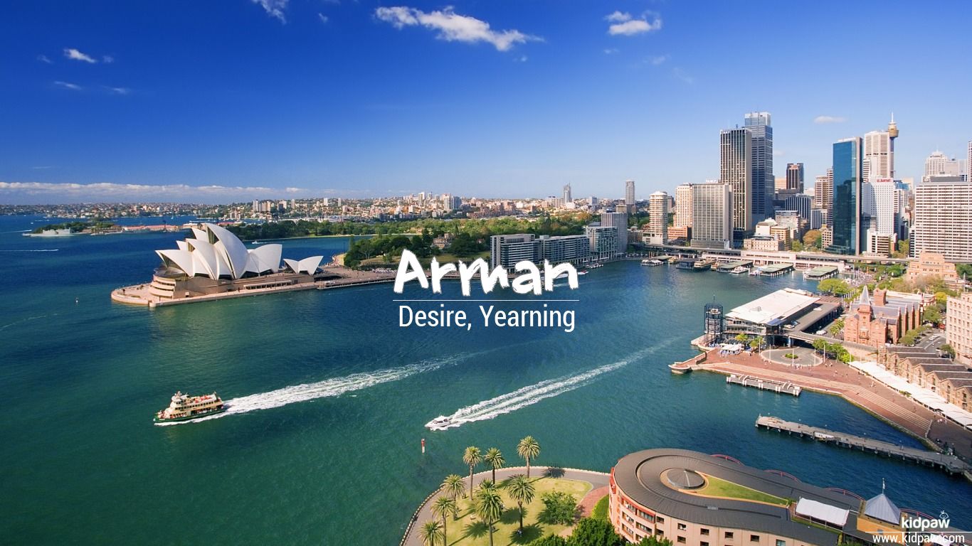 Arman Name Meaning in English & Urdu, Origin, Luck Number