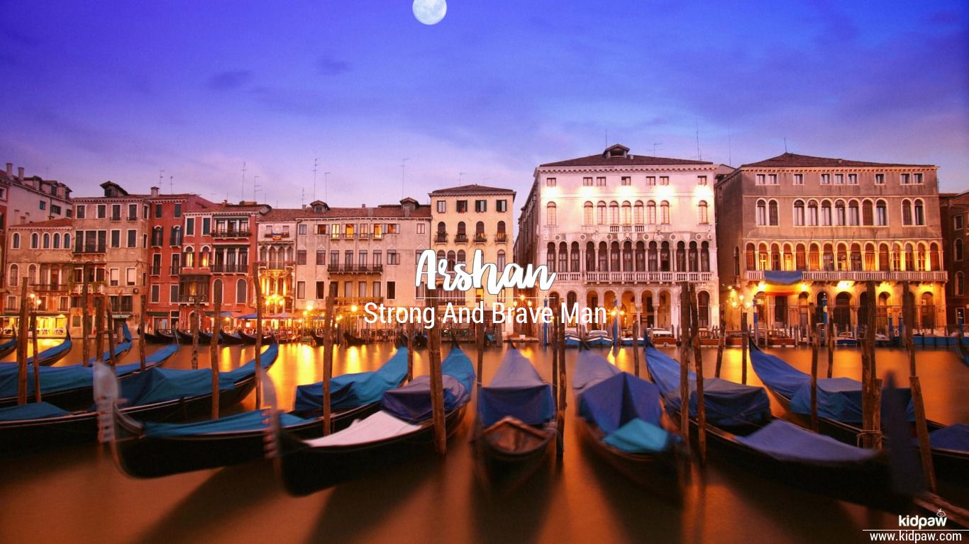 Arshan Name Meaning in English & Urdu, Origin, Luck Number