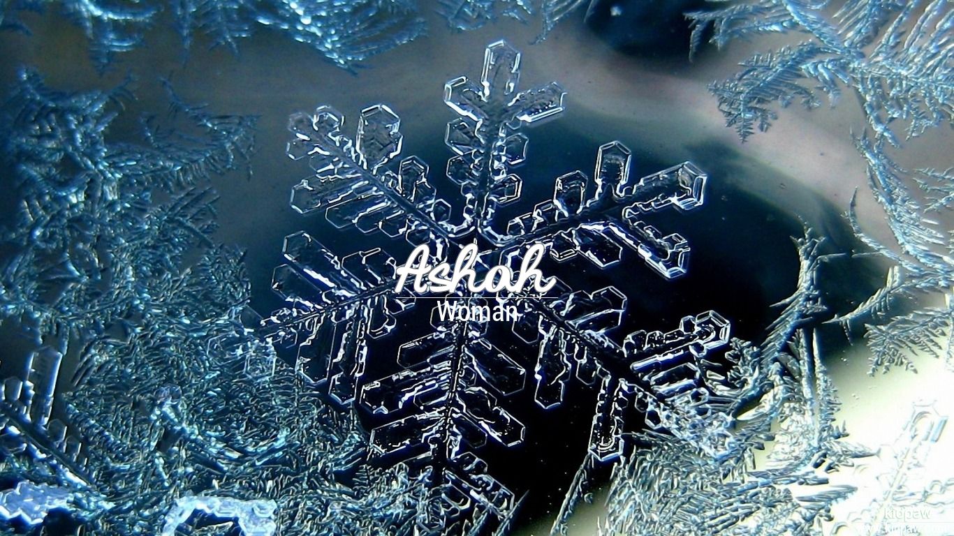 Ashah 3D Name Wallpaper for Mobile, Write Name on Photo Online