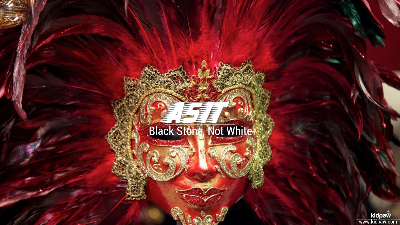 Asit 3D Name Wallpaper for Mobile, Write असित Name on Photo Online