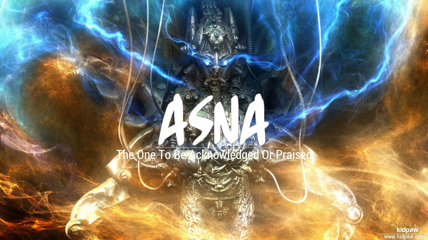 Asna Name Meaning in English & Urdu, Origin, Luck Number
