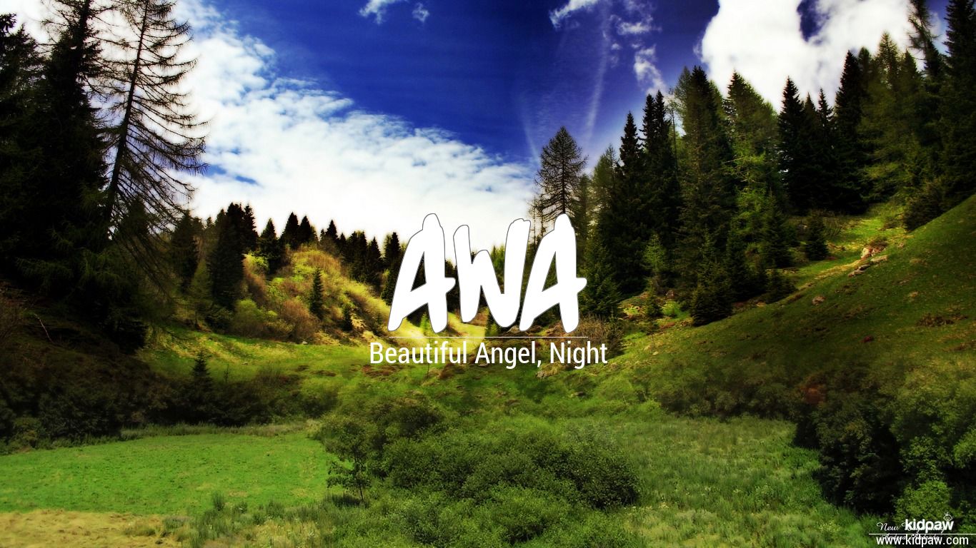 Awa Name Meaning in English & Urdu, Origin, Luck Number