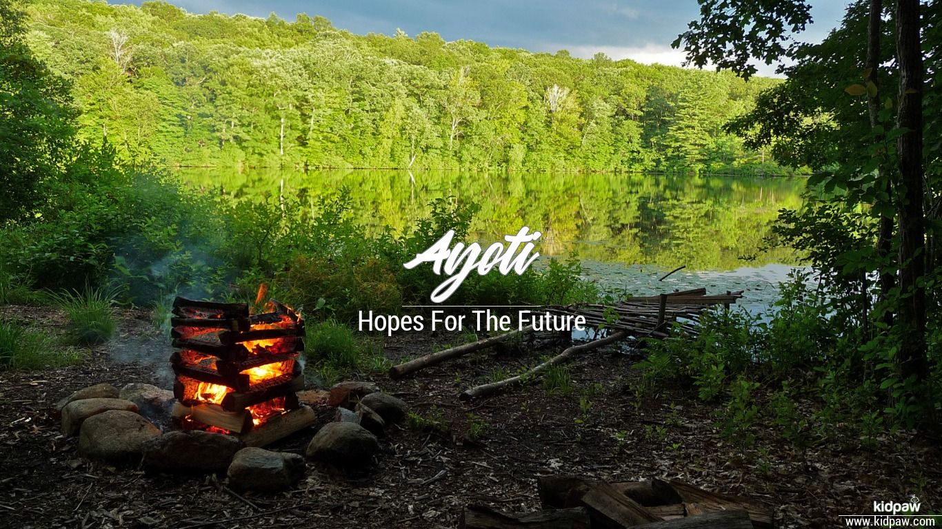 Ayoti 3D Name Wallpaper for Mobile, Write अयोती Name on Photo Online