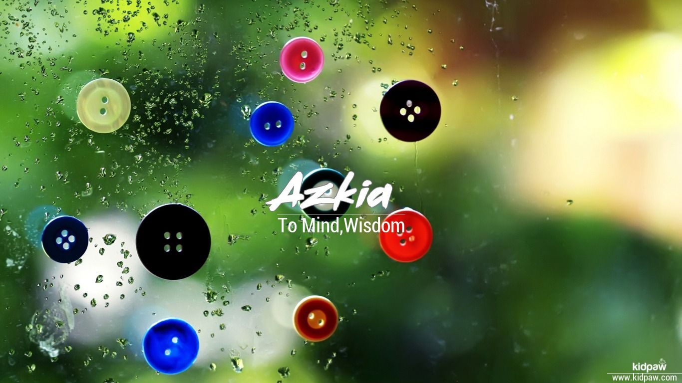 Azkia Name Meaning in English & Urdu, Origin, Luck Number