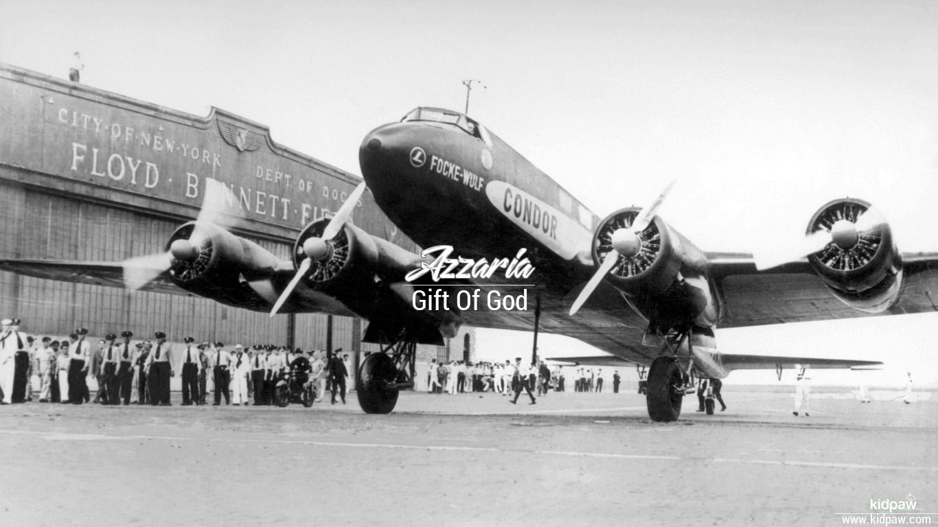 Azzaria 3D Name Wallpaper for Mobile, Write Name on Photo Online