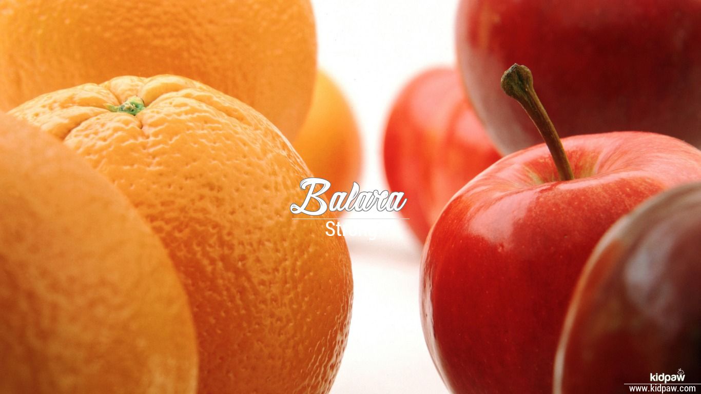 Balara 3D Name Wallpaper for Mobile, Write Name on Photo Online