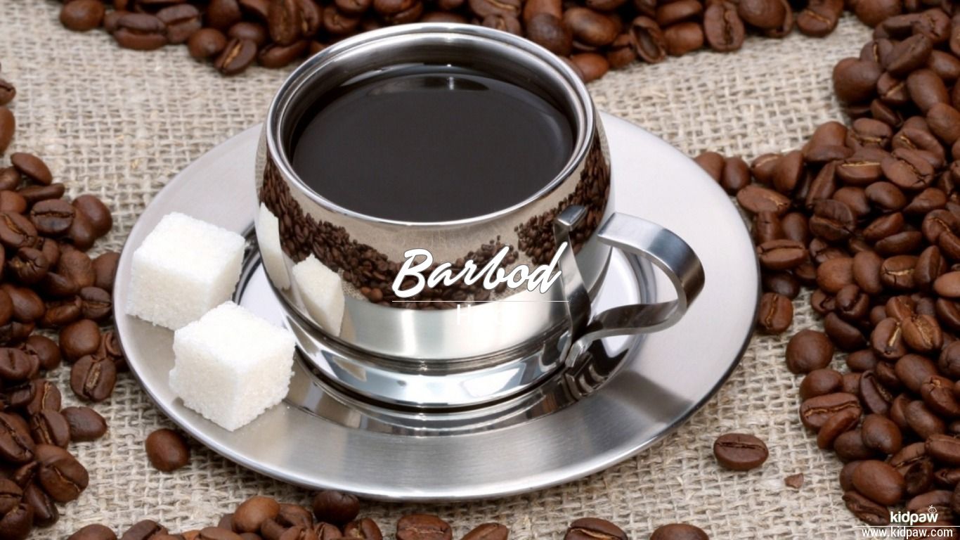 Barbod 3D Name Wallpaper for Mobile, Write Name on Photo Online