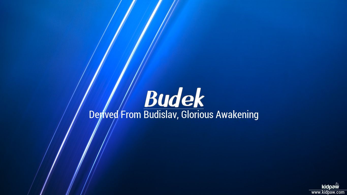 Budek 3D Name Wallpaper for Mobile, Write Name on Photo Online