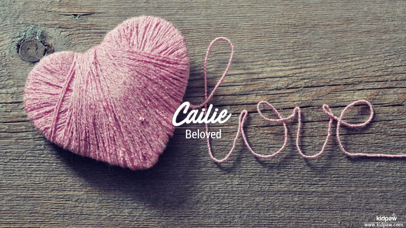 Cailie Name Meaning in Urdu نام کی تفصیل، لکی نمبر