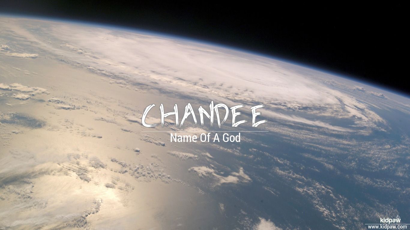 Chandee 3D Name Wallpaper for Mobile, Write चांदी Name on Photo Online