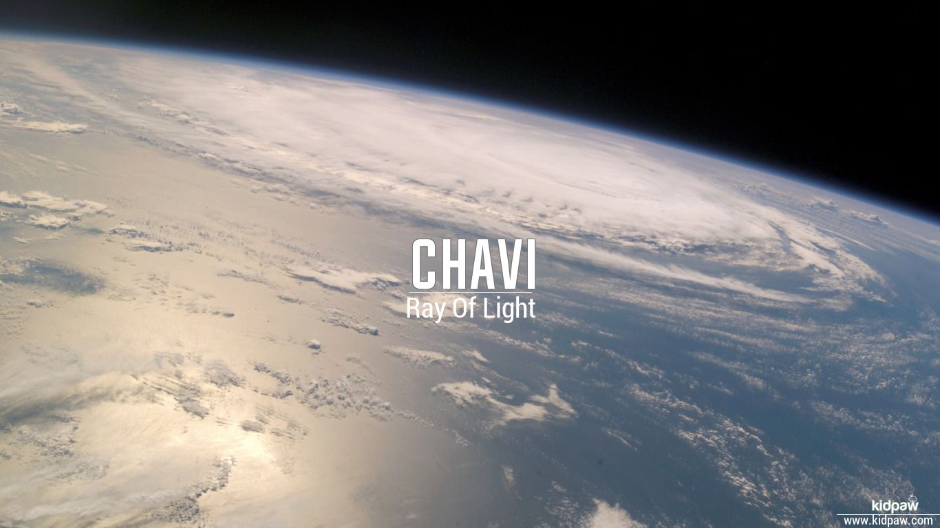 Chavi 3D Name Wallpaper for Mobile, Write Chavi Name on Photo Online