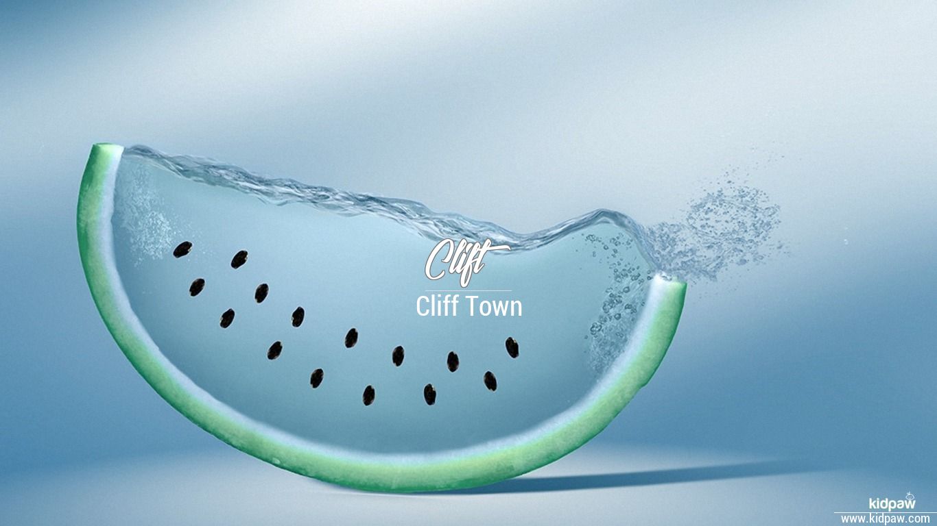 Clift 3D Name Wallpaper for Mobile, Write Name on Photo Online
