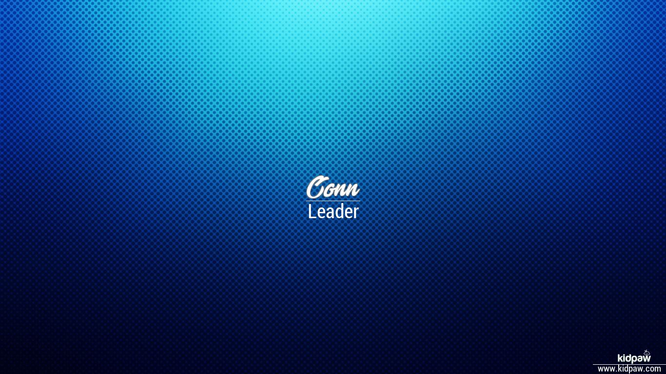Conn 3D Name Wallpaper for Mobile, Write Name on Photo Online