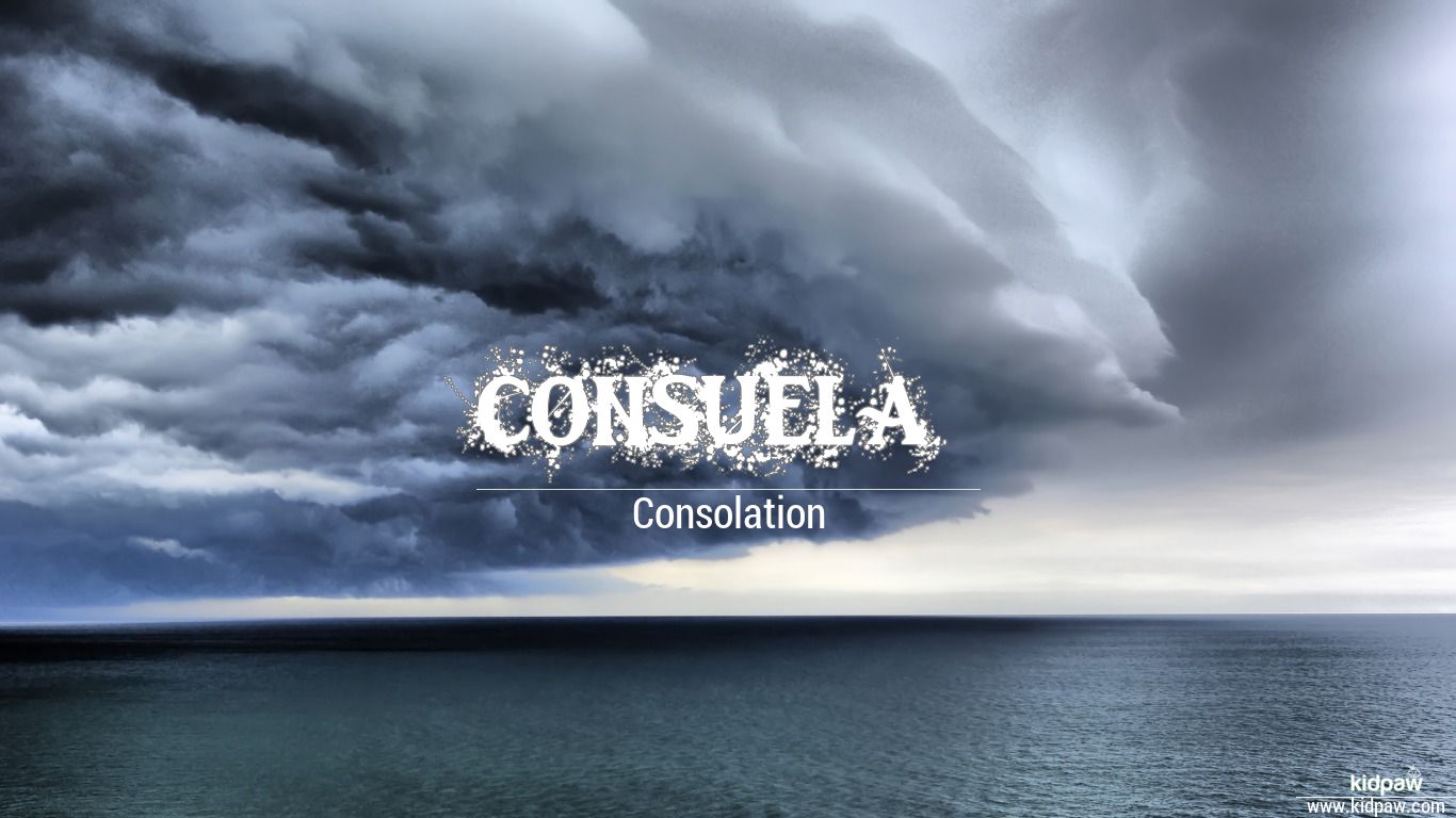 Consuela 3D Name Wallpaper for Mobile, Write Name on Photo Online