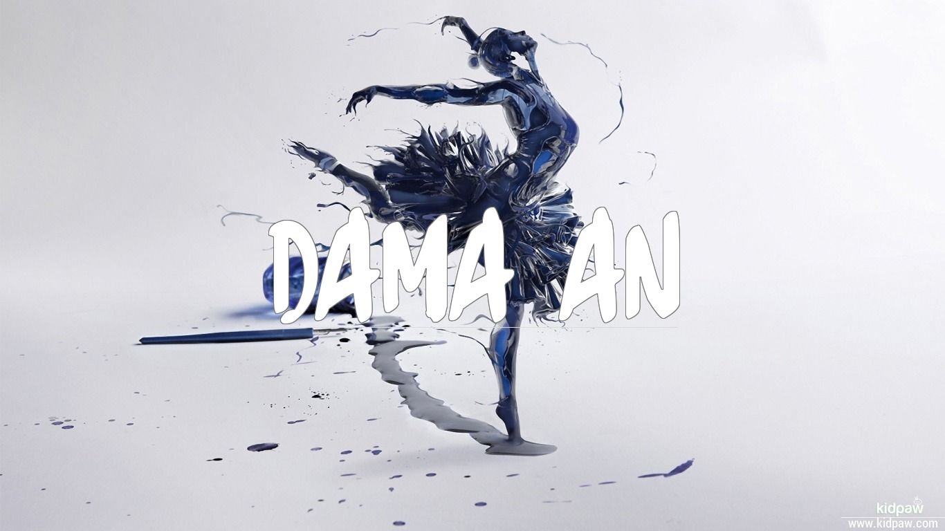 Dama An Name Meaning in English & Urdu, Origin, Luck Number