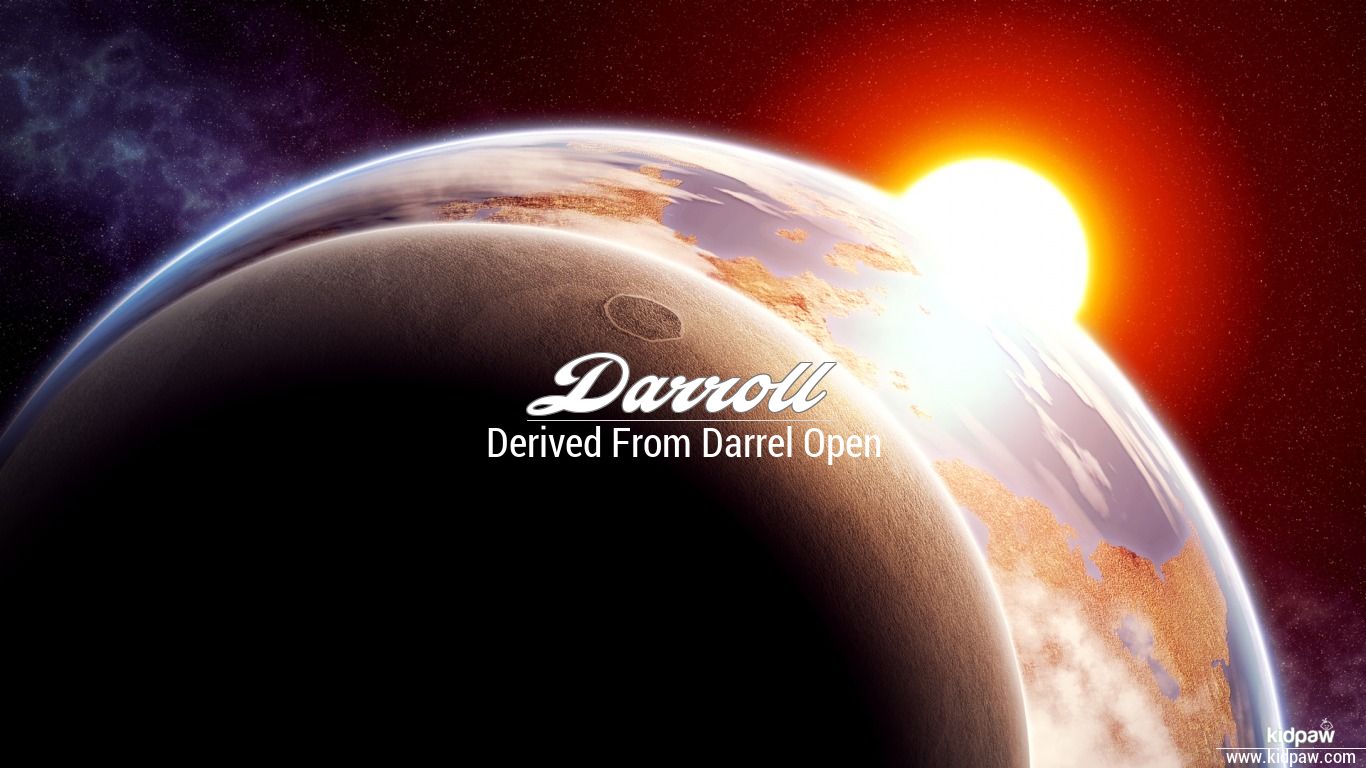 Darroll Name Meaning in Urdu نام کی تفصیل، لکی نمبر
