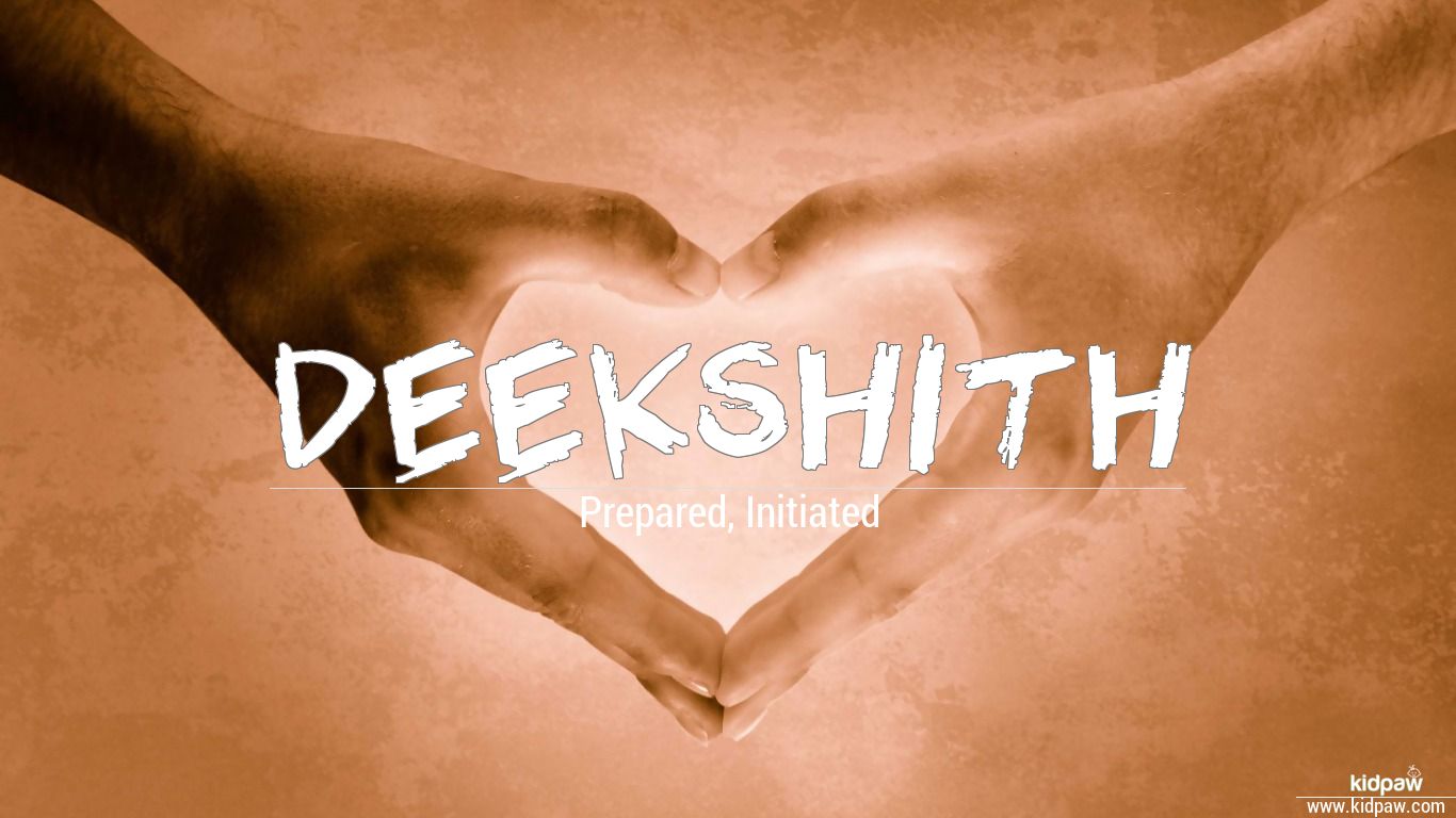 दीक्षित | Deekshith Name Meaning in Hindi & English, Rashi, Nakshatra, Origin, Lucky Number