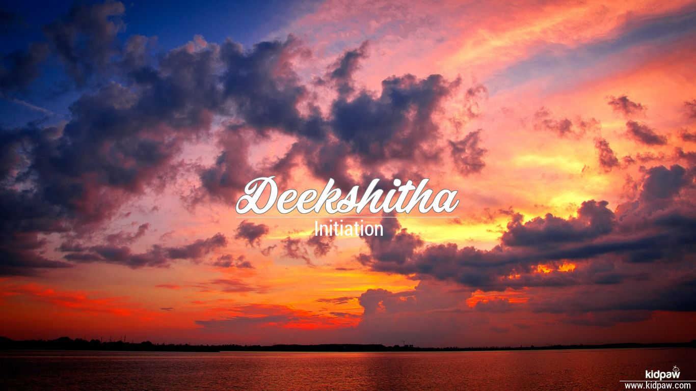 दीक्षिता | Deekshitha Name Meaning in Hindi & English, Rashi, Nakshatra, Origin, Lucky Number