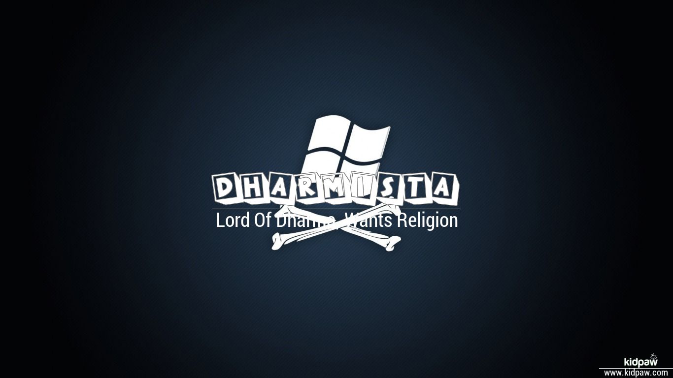 Dharmista 3D Name Wallpaper for Mobile, Write धर्मिष्ठा, धर्मीस्ता Name ...