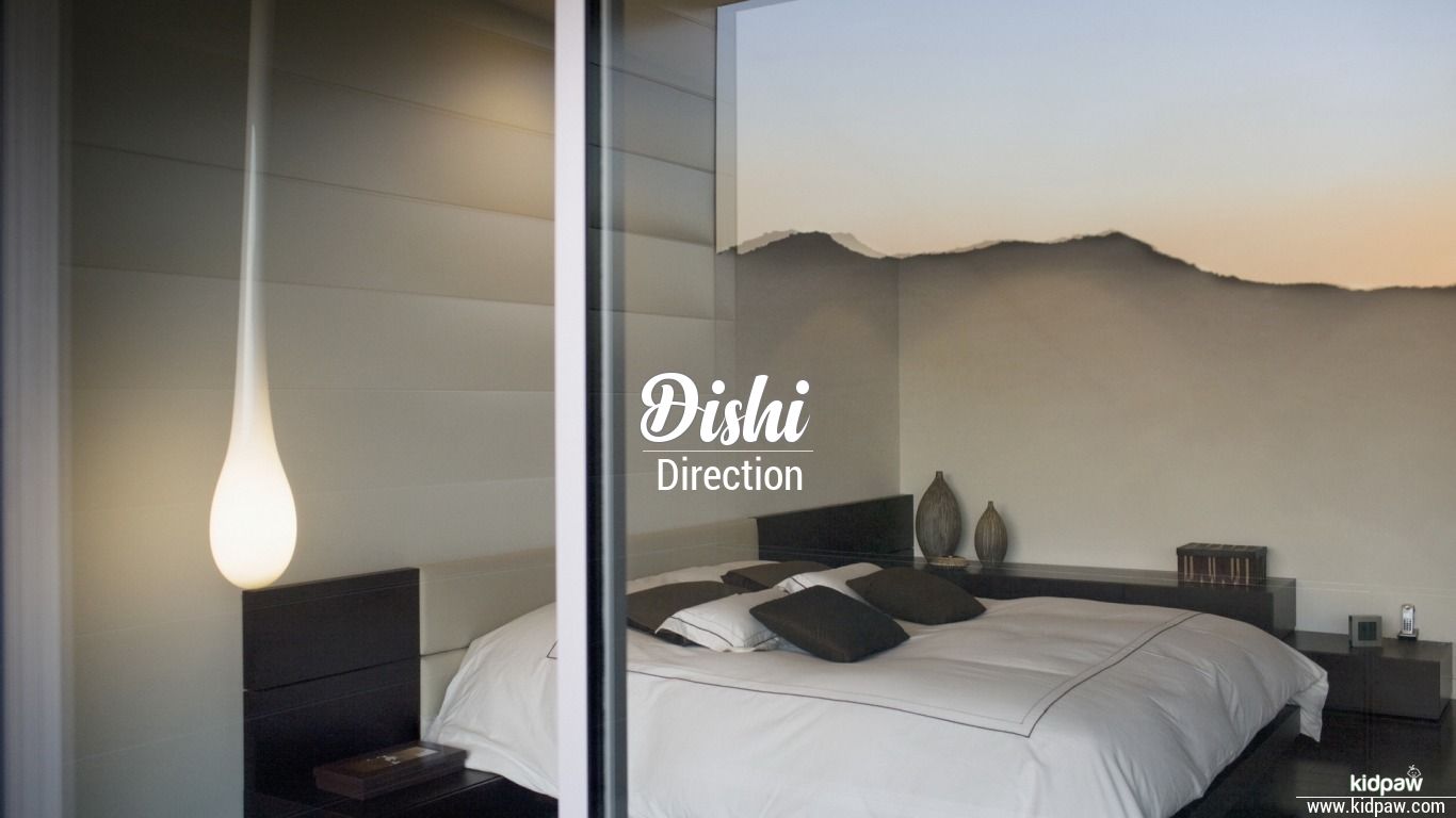 Dishi 3D Name Wallpaper for Mobile, Write दिशी Name on Photo Online