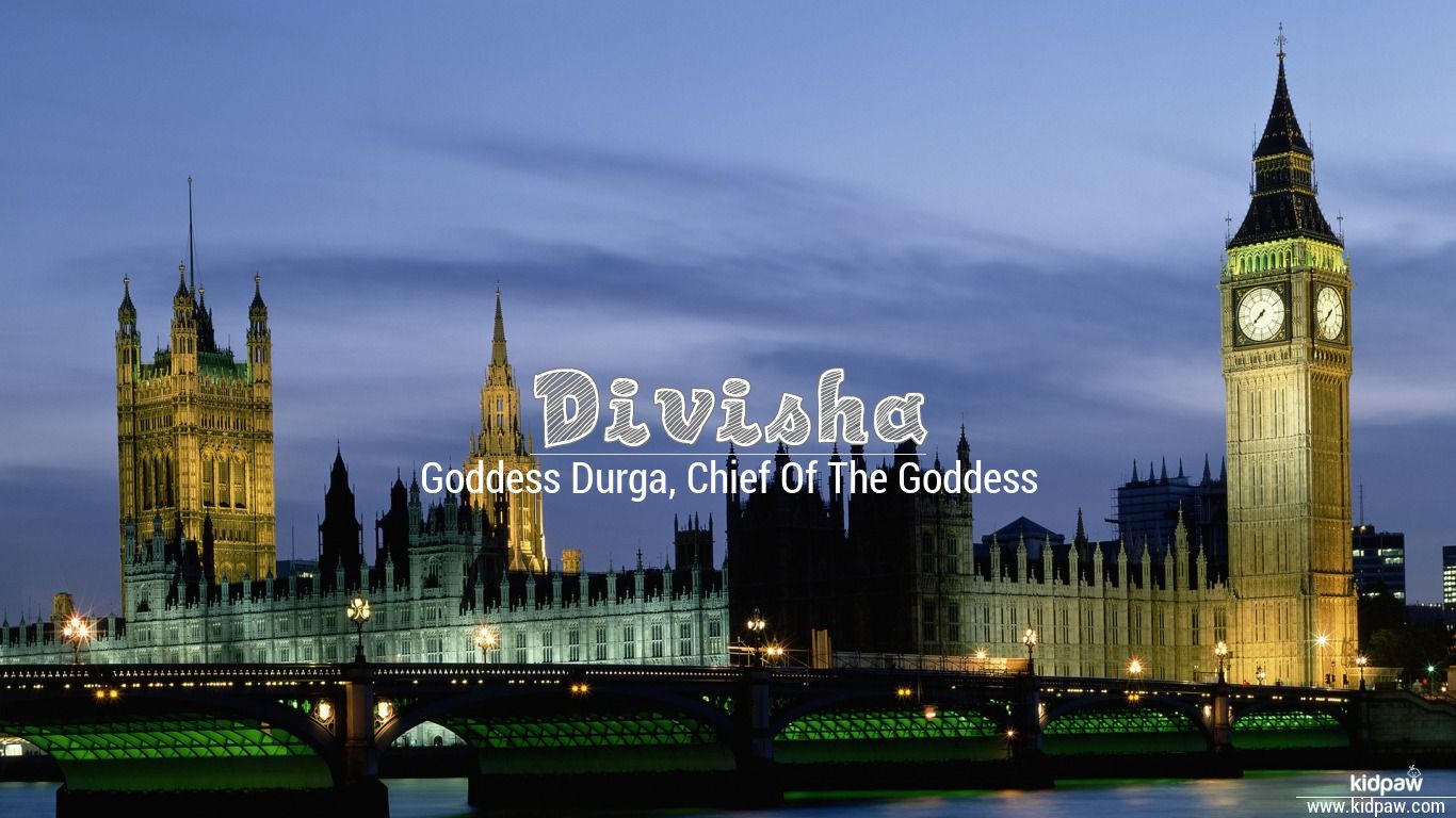 दीवीशा | Divisha Name Meaning in Hindi & English, Rashi, Nakshatra ...